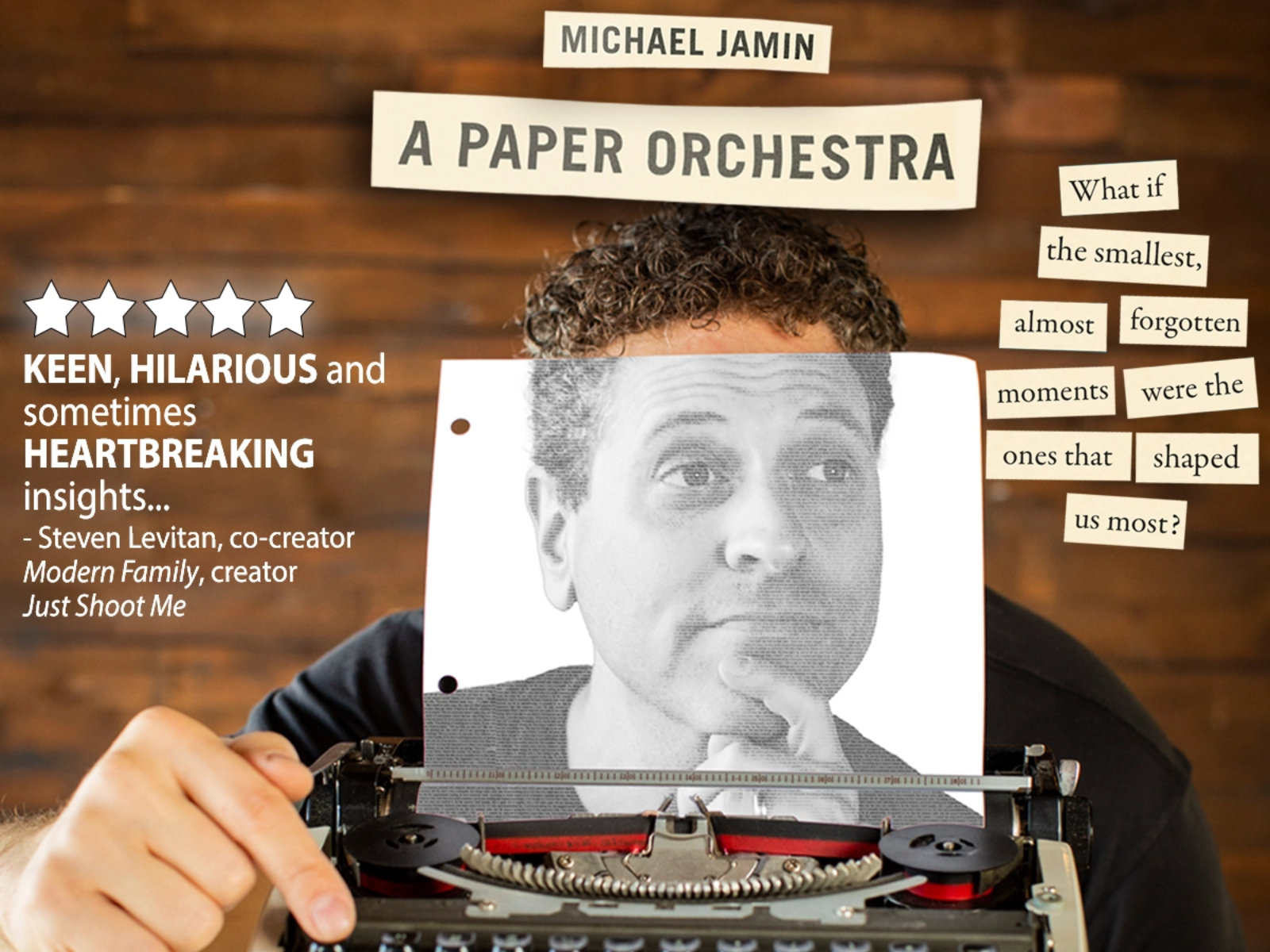 A Paper Orchestra Tickets | Chicago | TodayTix