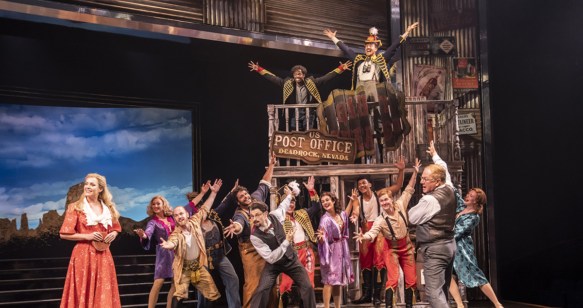 See incredible dance shows in the West End | London Theatre