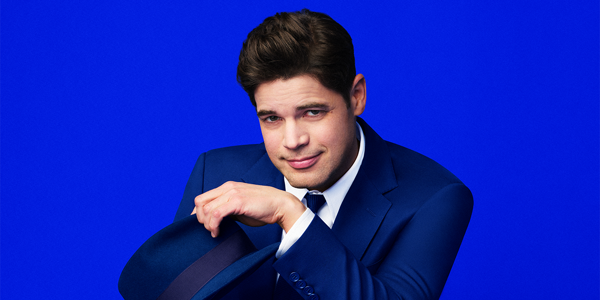 Jeremy Jordan to succeed Jonathan Groff in ‘Just in Time’ on Broadway ...