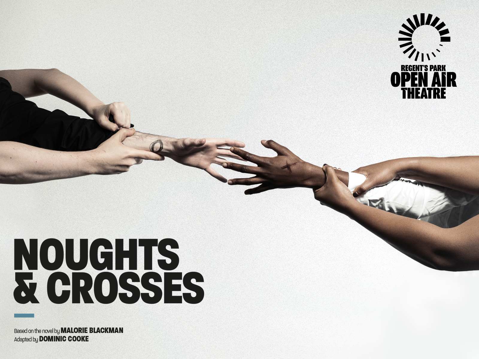 Noughts & Crosses Tickets | Londonist