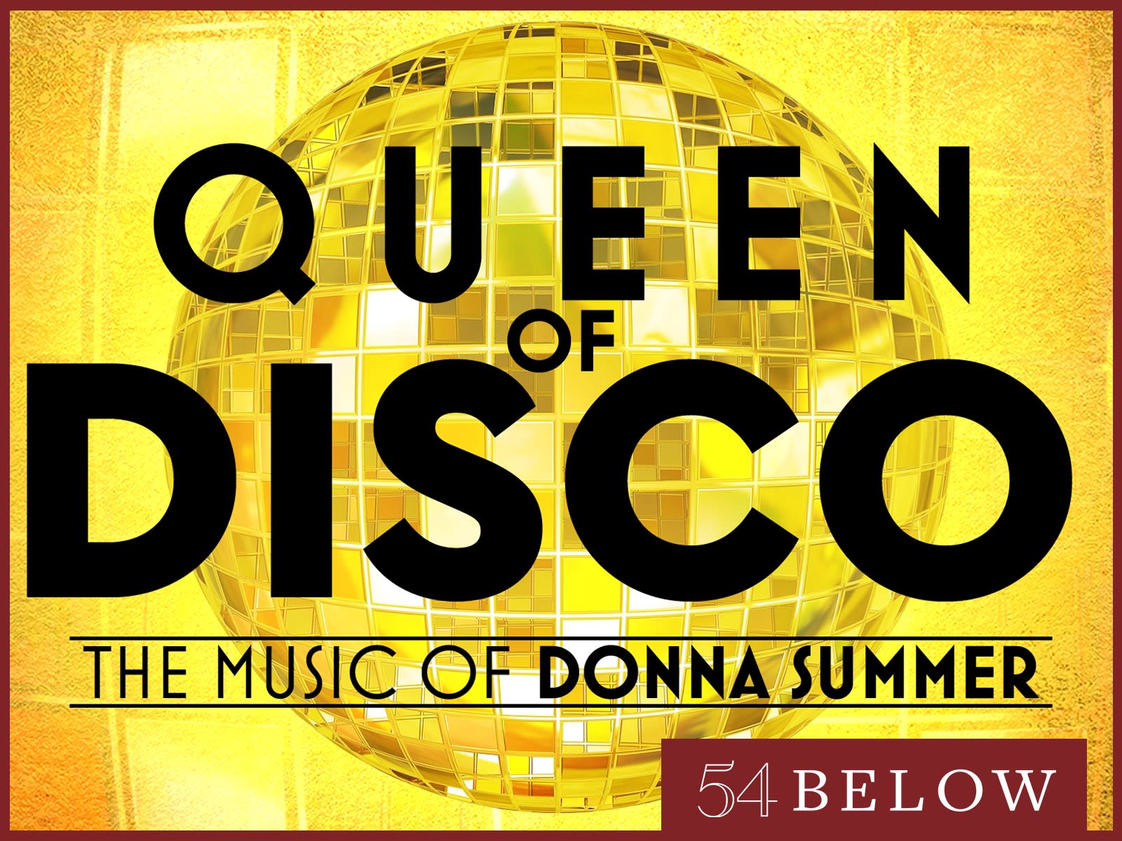 Queen of Disco: The Music Of Donna Summer Tickets | New York Theatre Guide