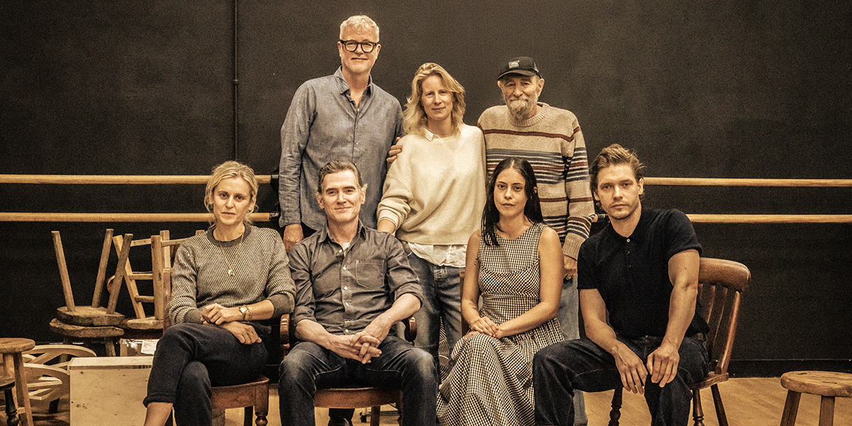Full cast announced for 'High Noon' in the West End | London Theatre