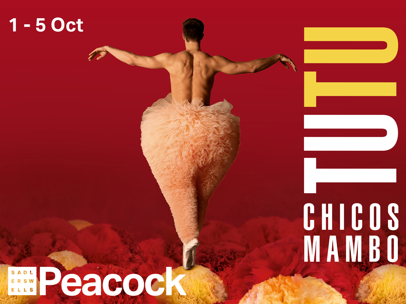 TUTU Tickets | What's On Stage