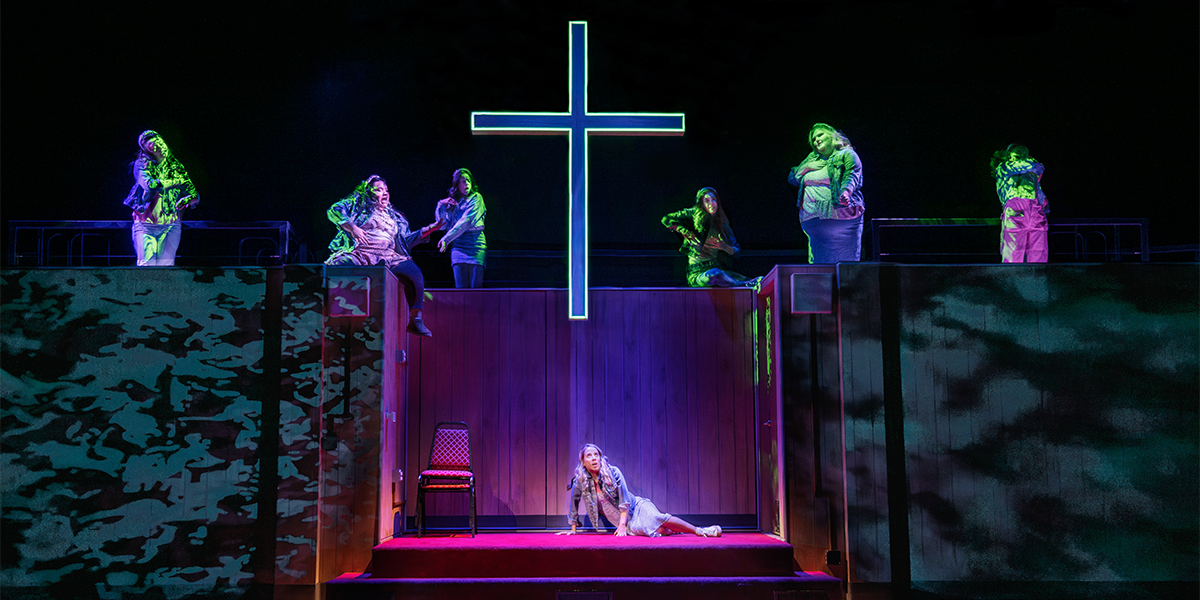 'Teeth' review — new musical takes a bite out of religious purity | New ...