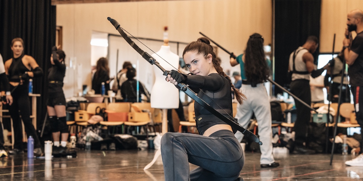 A guide to 'The Hunger Games' characters on stage | London Theatre