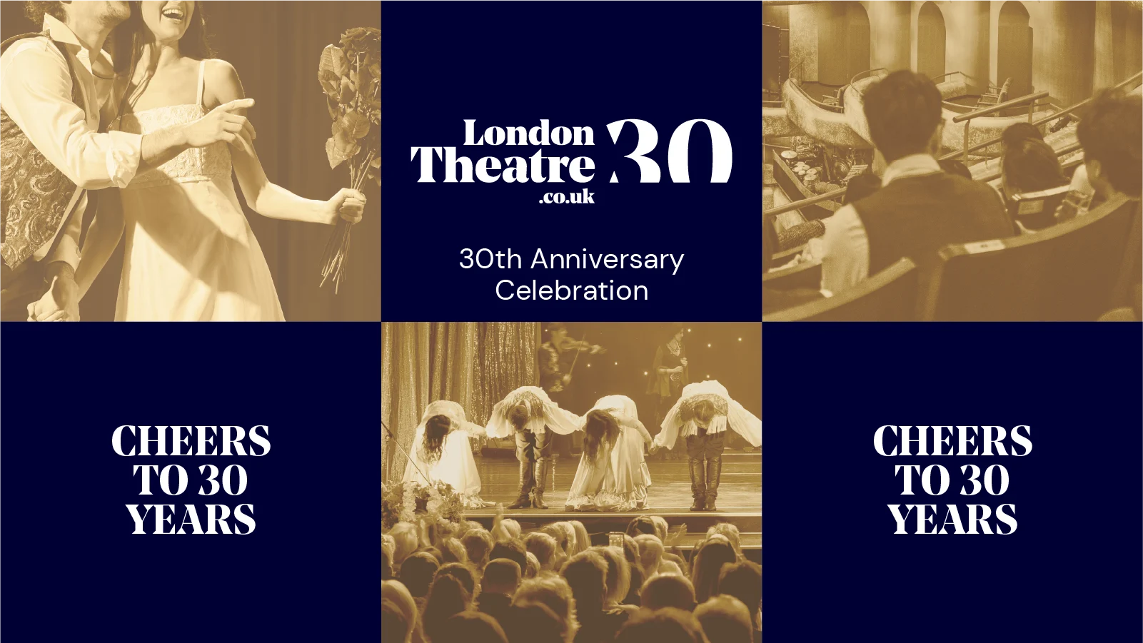 London Theatre tickets | Official West End tickets | Book today