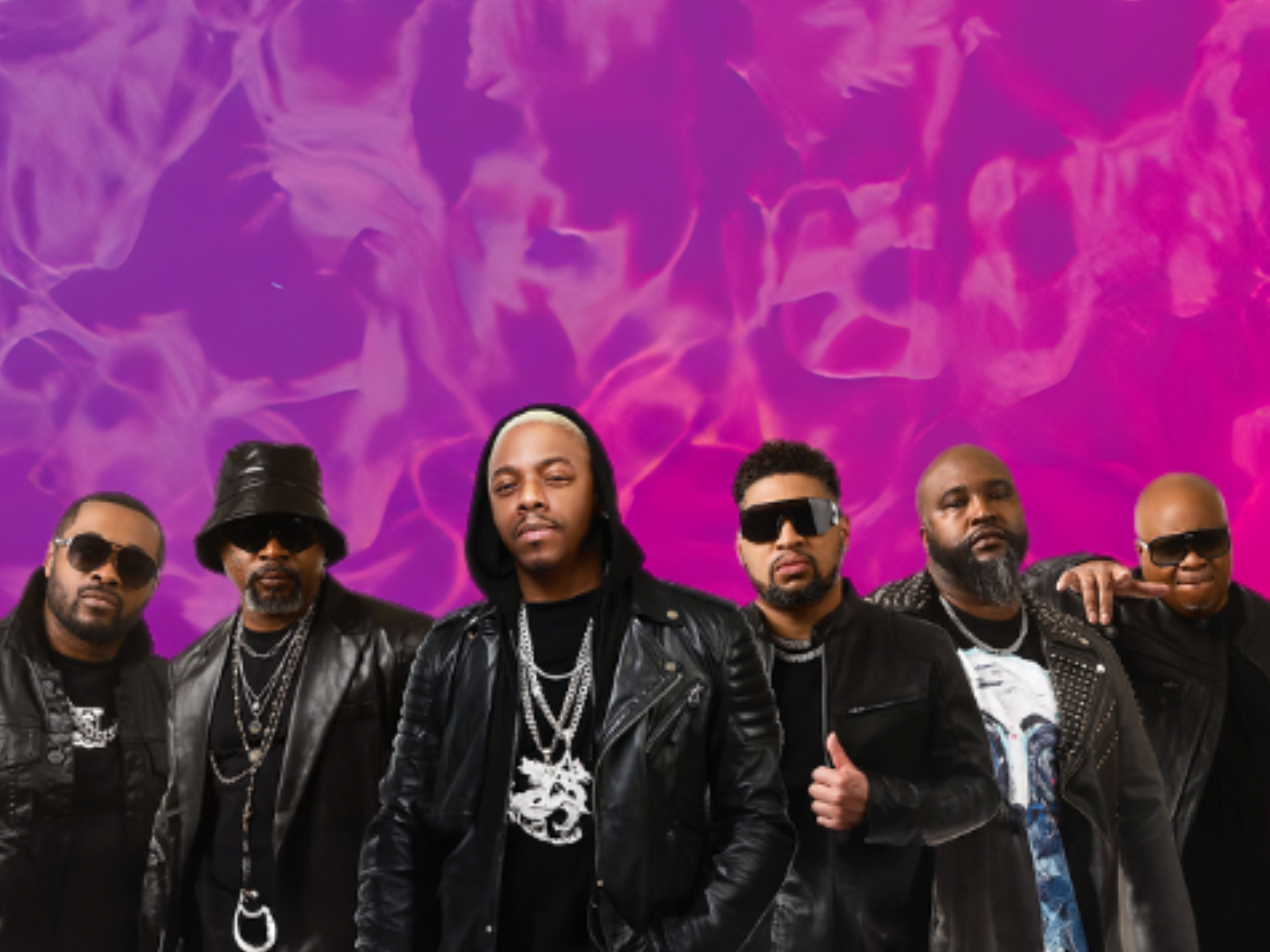 Dru Hill Tickets | Bronx | TodayTix