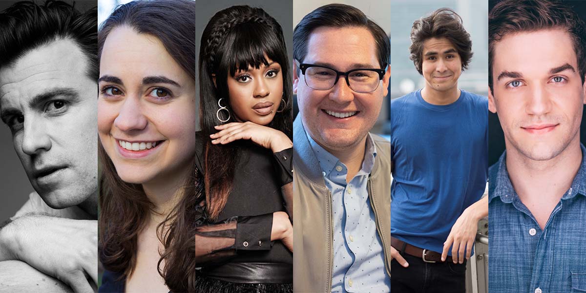 'Walk on Through' sets full Off-Broadway cast | New York Theatre Guide