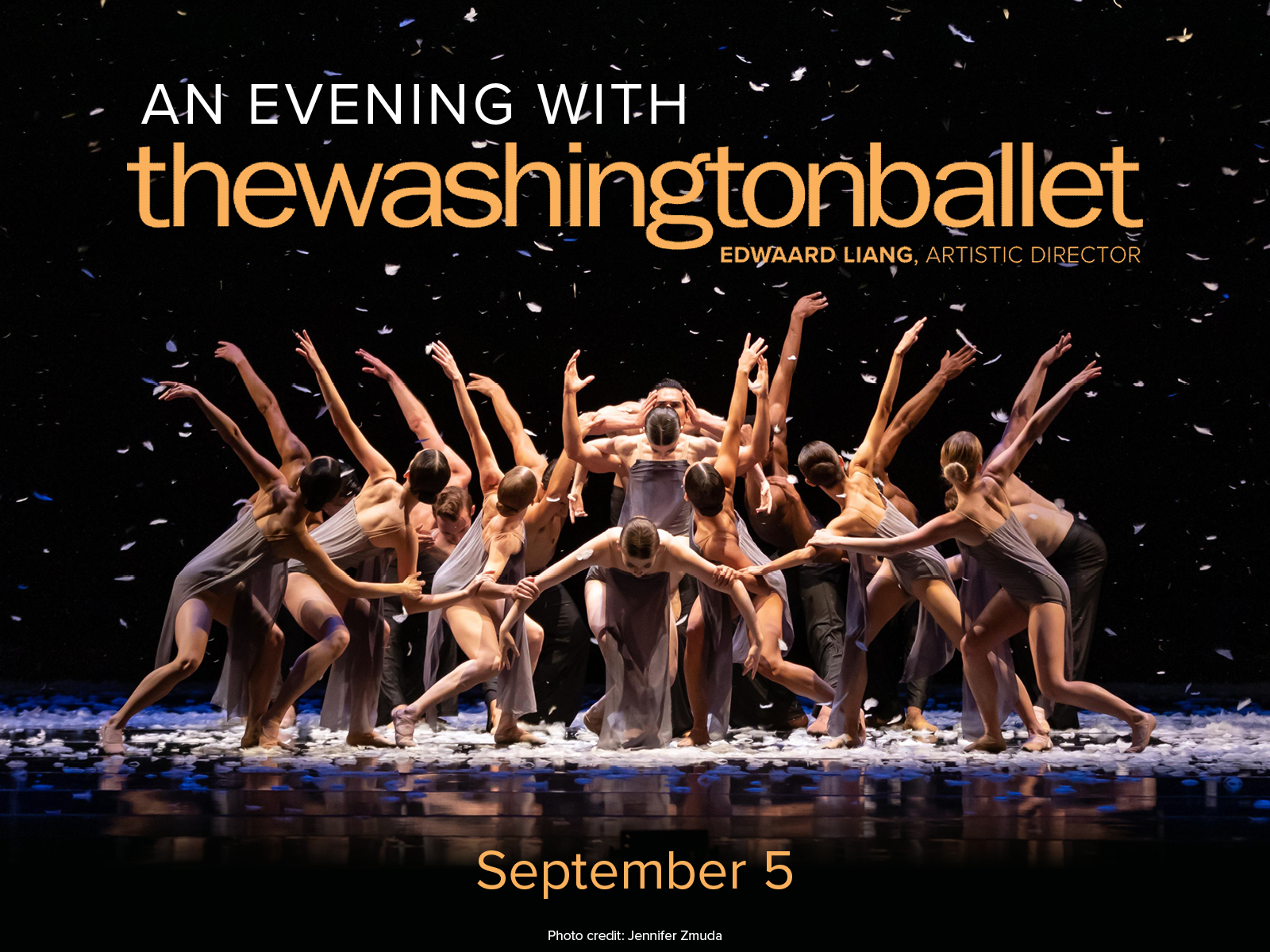 An Evening with The Washington Ballet tickets | Vienna | TodayTix