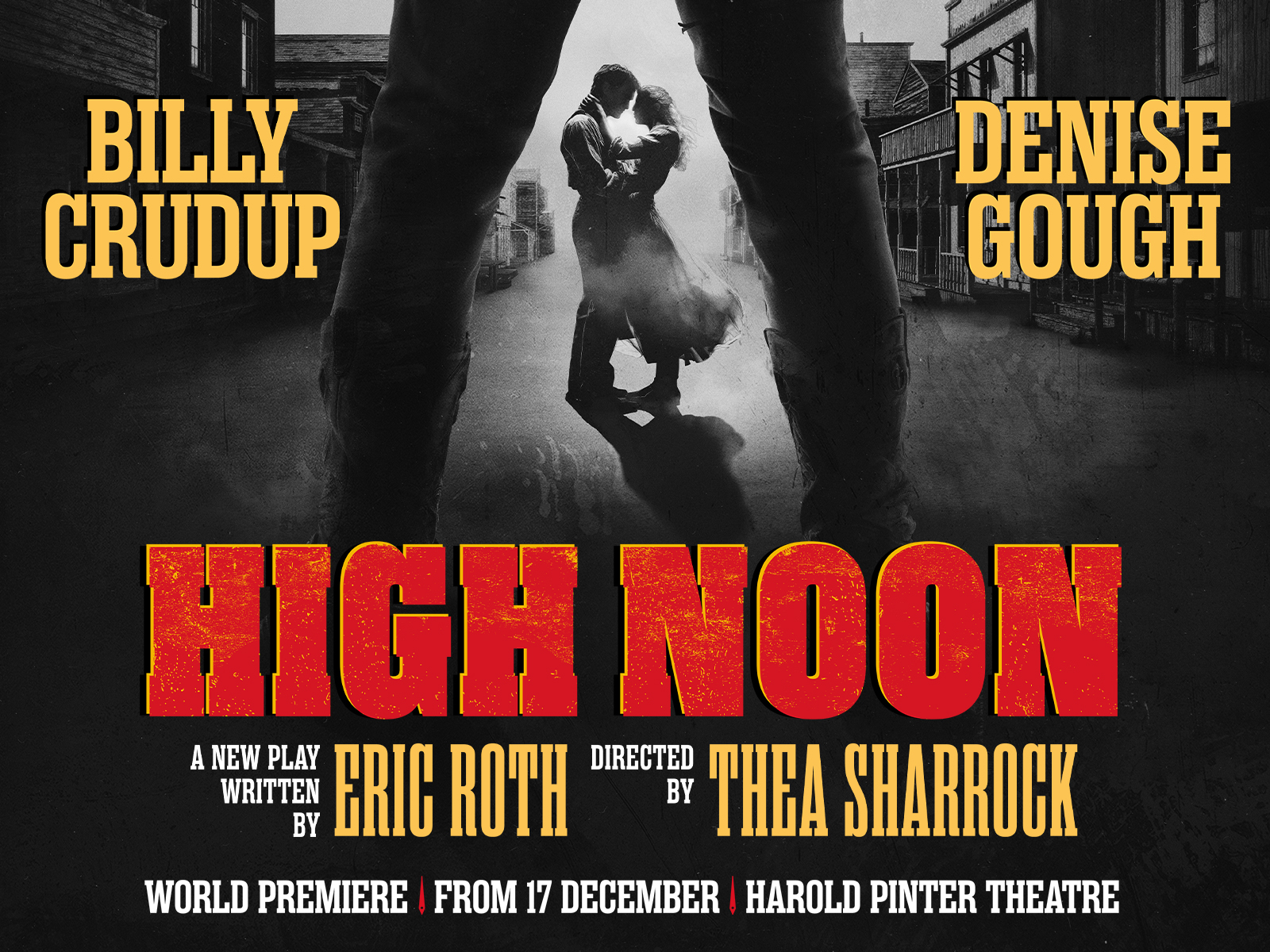 High Noon Tickets | London | TodayTix