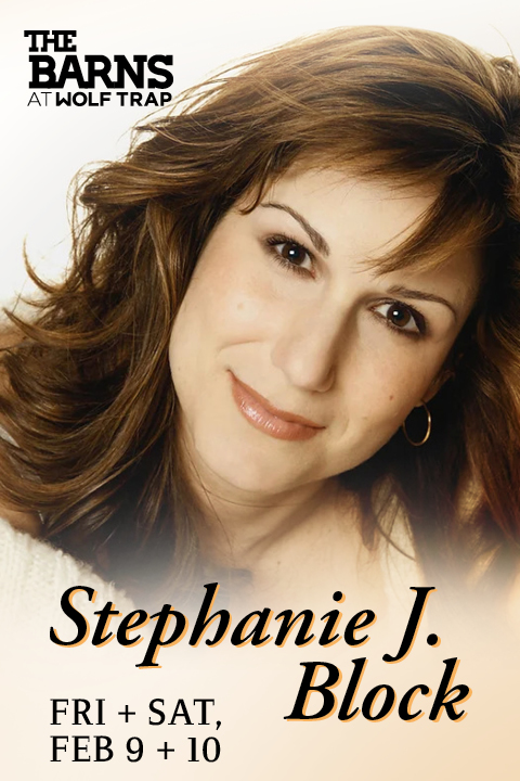Stephanie J. Block Tickets | Vienna | TodayTix