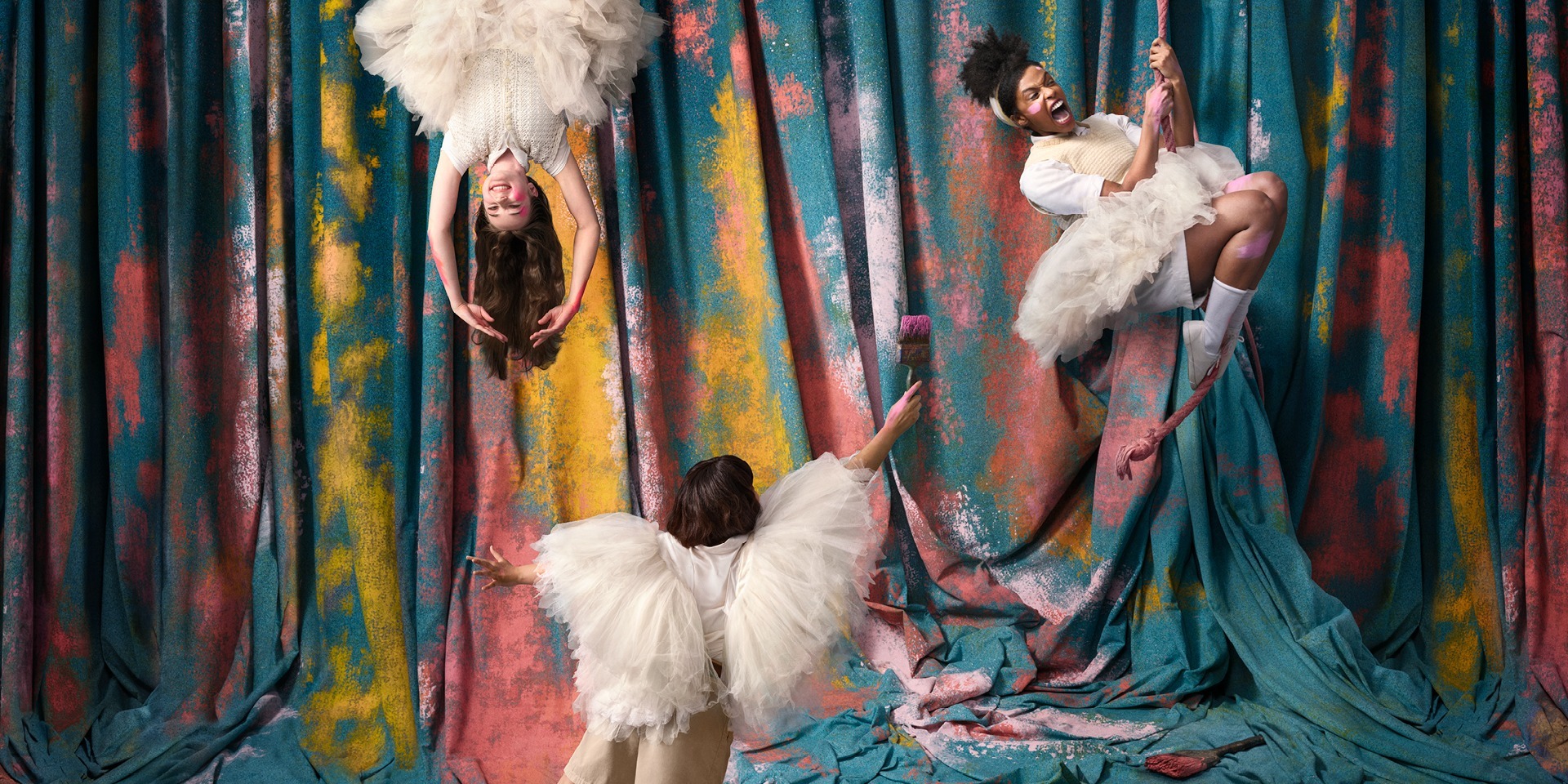 Full casting set for 'Ballet Shoes' at the National Theatre | London ...