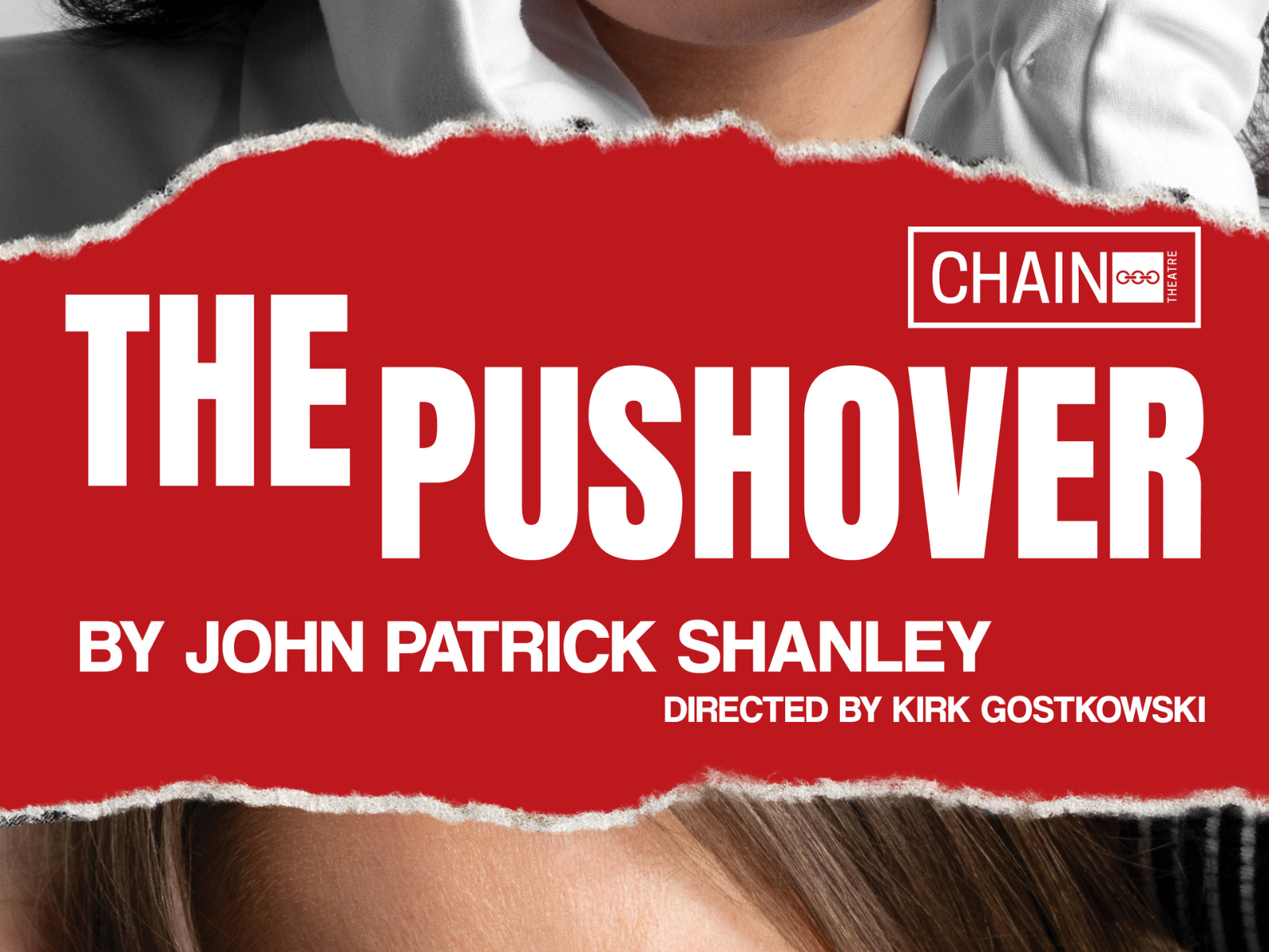 The Pushover by John Patrick Shanley tickets | New York | TodayTix