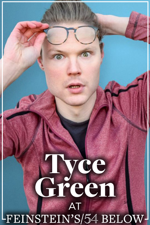 Tyce Green, feat. Six's Samantha Pauly, The Lightning Thief's Chris ...