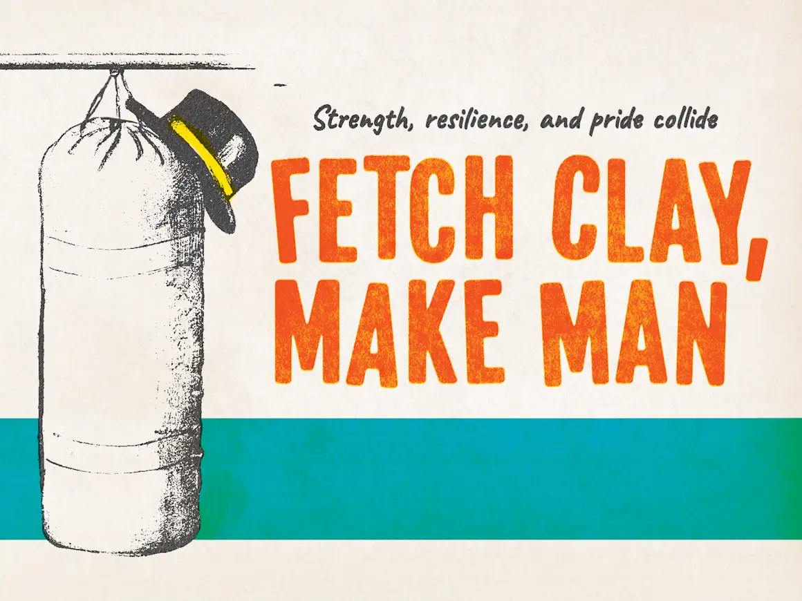 Fetch Clay, Make Man Tickets | Culver City | TodayTix Fetch Clay, Make Man Tickets | Culver City | TodayTix