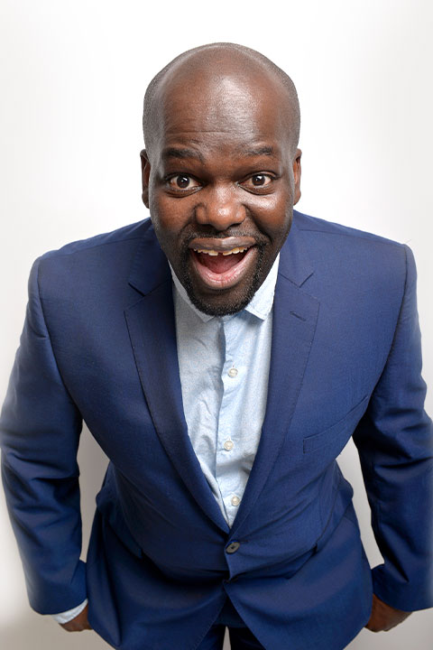 Daliso Chaponda tickets | London Theatre