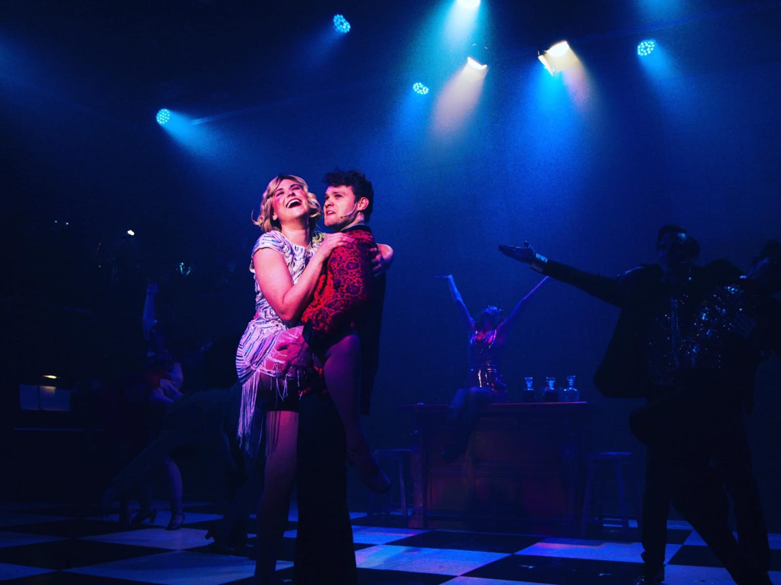 Andrew Lippa's WILD PARTY Tickets | Goldstar