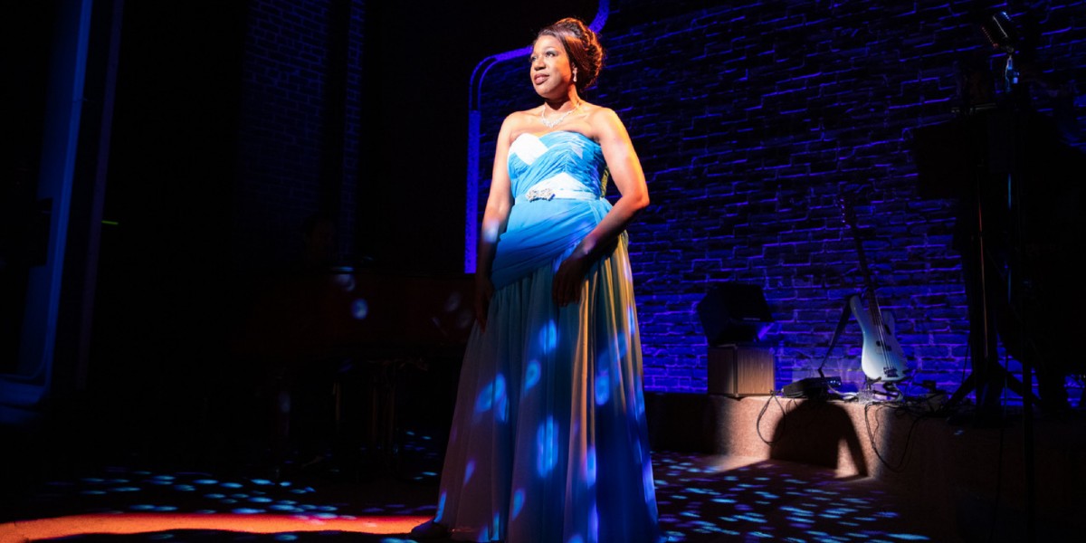 Little Girl Blue Review | New York Theatre Guide