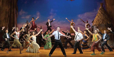 The Book of Mormon Tickets | London Theatre