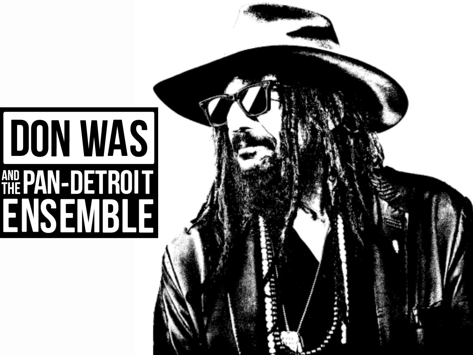 Don Was & The Pan Detroit Ensemble Tickets | Agoura Hills | TodayTix