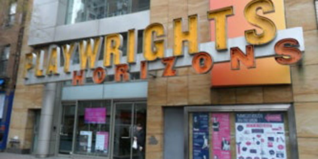 Playwrights Horizons – Off-Broadway | New York Theatre Guide