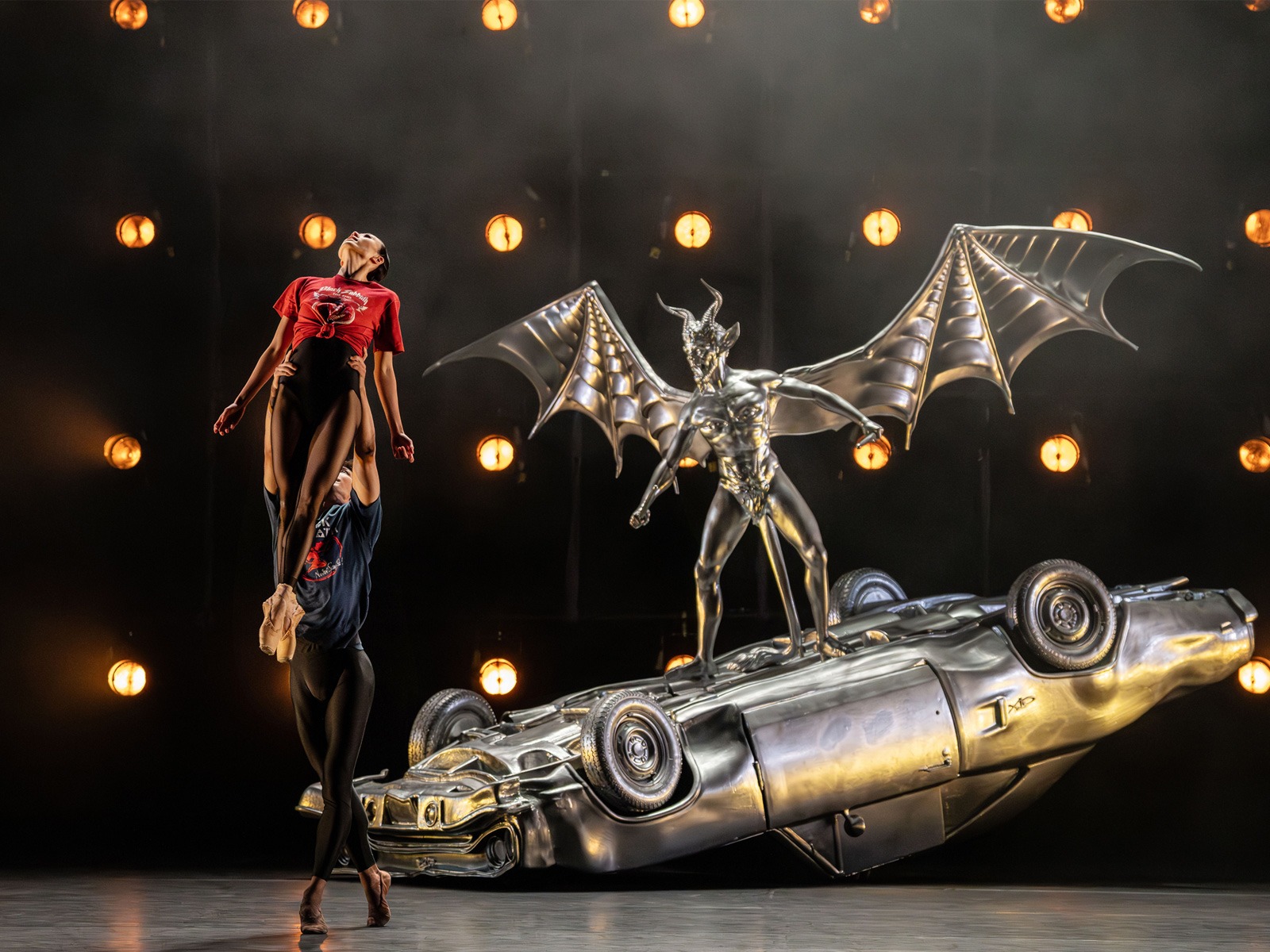 Birmingham Royal Ballet: Black Sabbath – The Ballet tickets ...