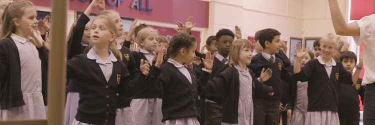 New research shows theatre can significantly improve children's ...