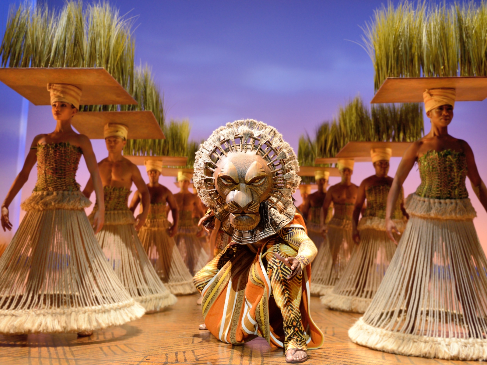 The Lion King tickets | London | TodayTix