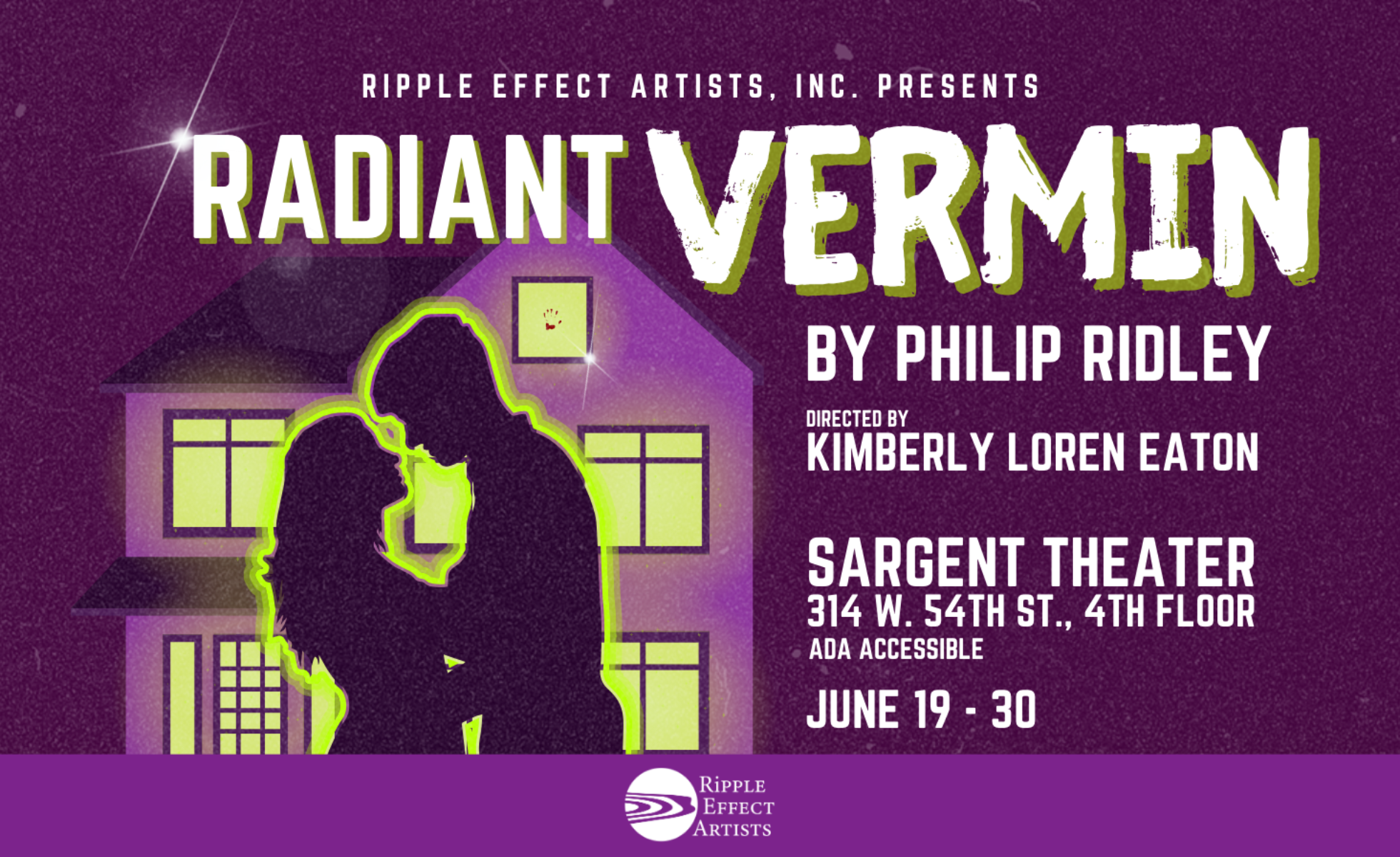 Radiant Vermin Tickets | New York | TodayTix