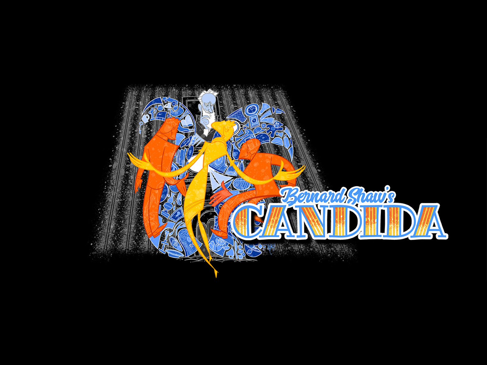 Candida tickets | New York Theatre Guide