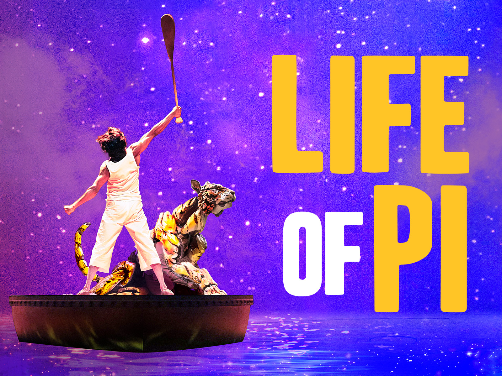 Life of Pi tickets | Washington | TodayTix