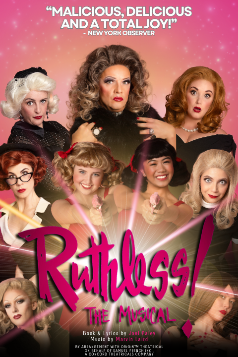 Ruthless! The Musical Tickets | Melbourne | TodayTix