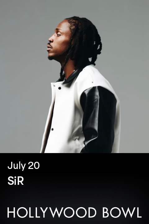 SiR Tickets | Los Angeles | TodayTix