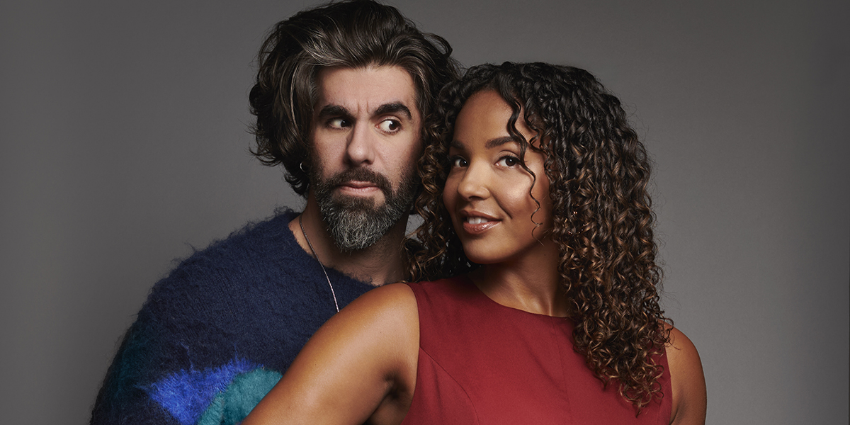 Simon Lipkin and Shanay Holmes on starring in 'Oliver!' in the West End | London Theatre
