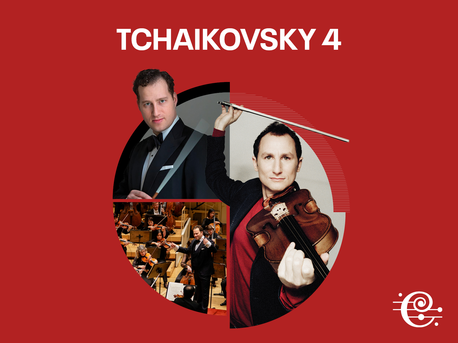 Tchaikovsky 4 tickets | Chicago | TodayTix