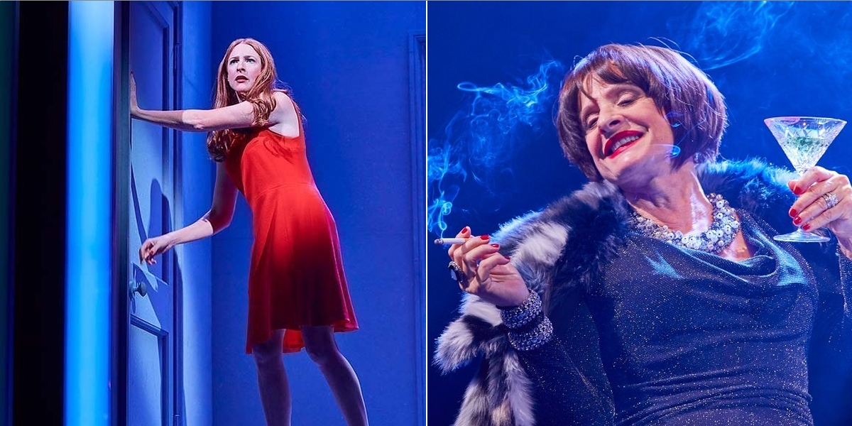 QuaranTune #21: "Being Alive" from Company | New York Theatre Guide