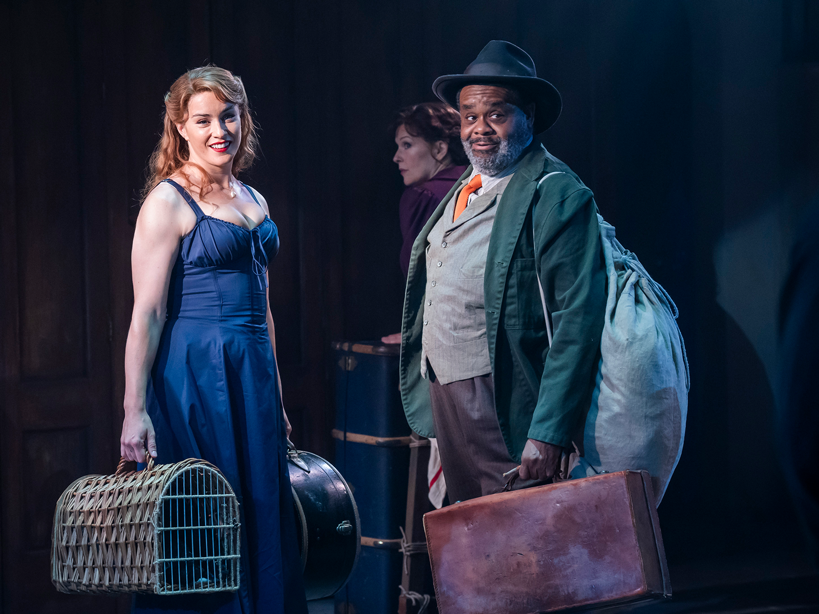 The Baker's Wife tickets | London | TodayTix