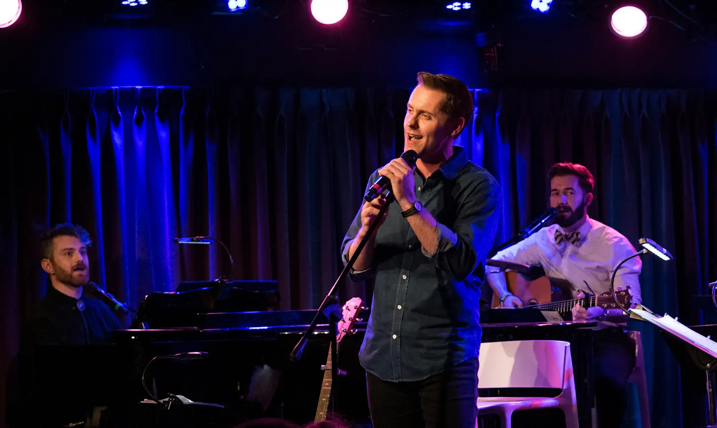 Michael McCorry Rose Tickets | | TodayTix