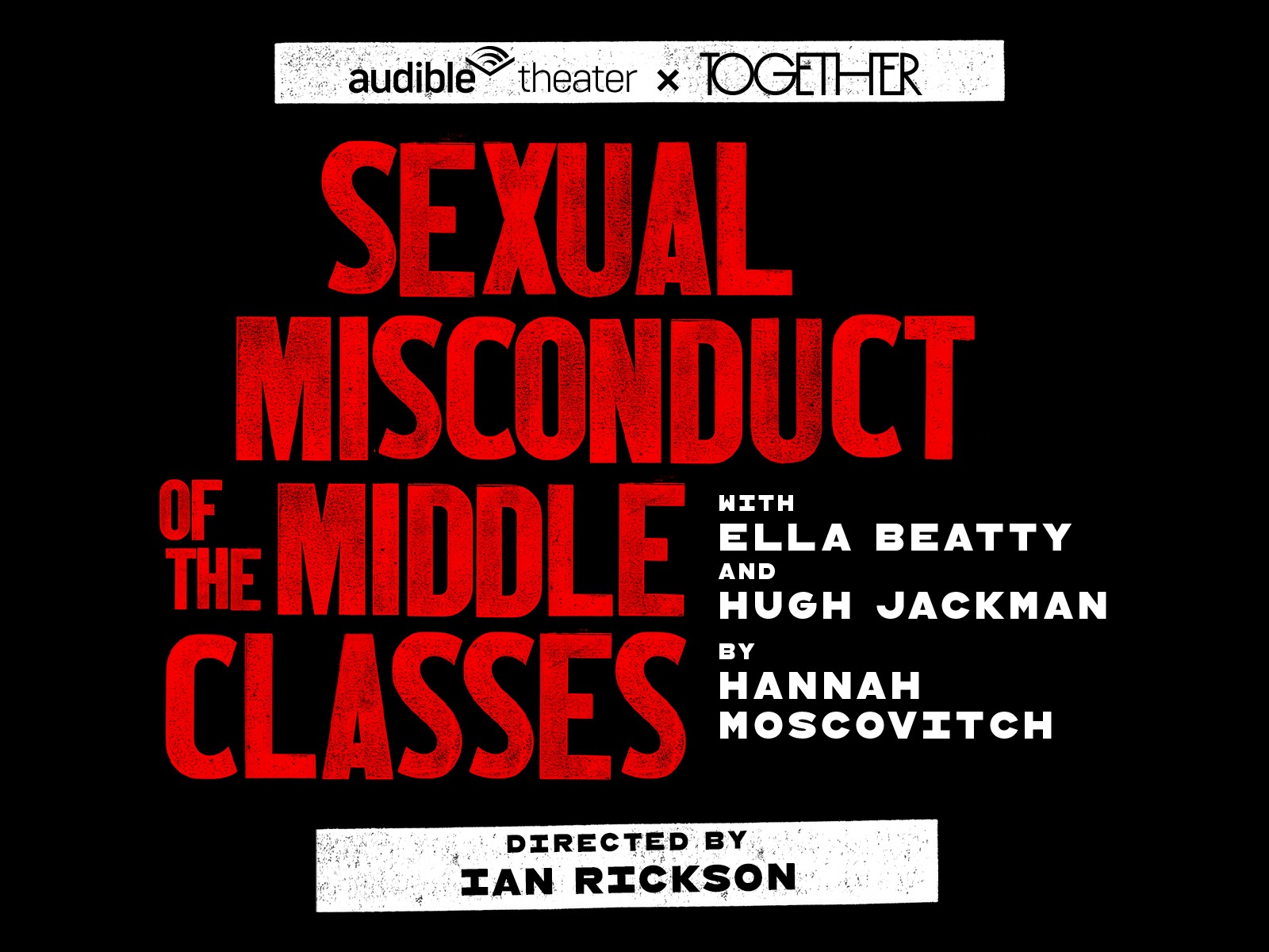 Sexual Misconduct of the Middle Classes Tickets | New York | TodayTix