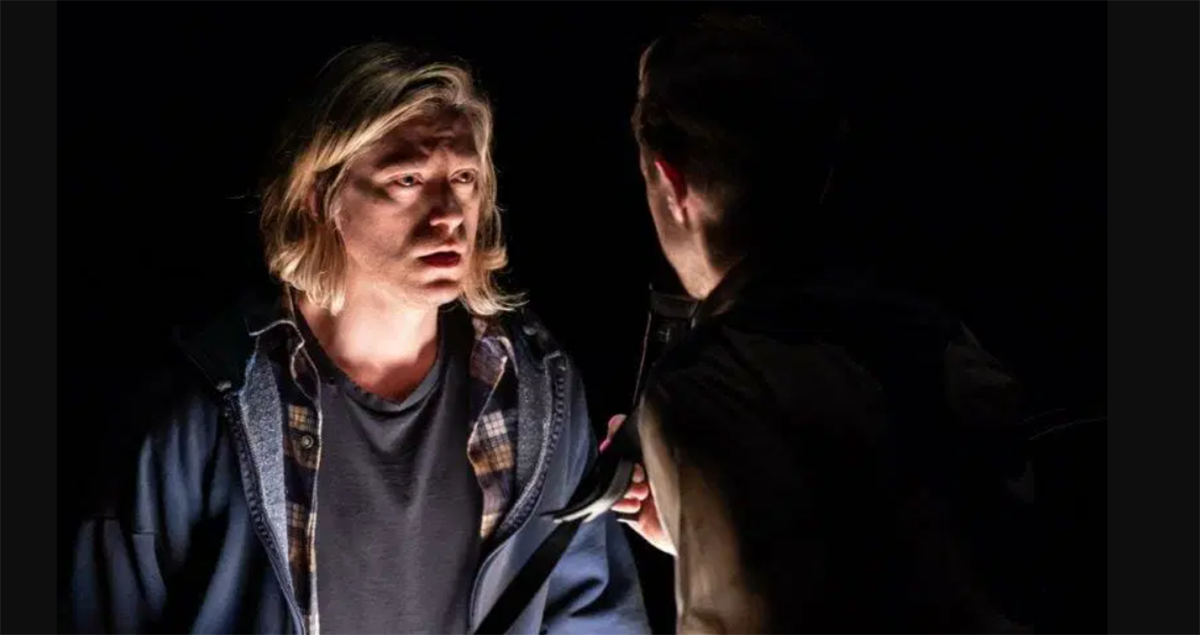 Patrick Vaill is not the typical villain in ‘Oklahoma!’ | London Theatre