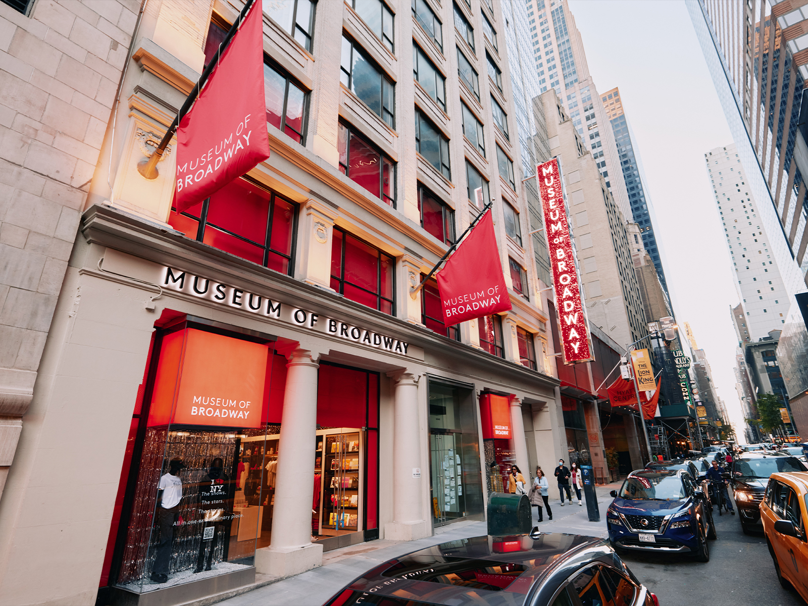 The Museum of Broadway Tickets | New York | TodayTix