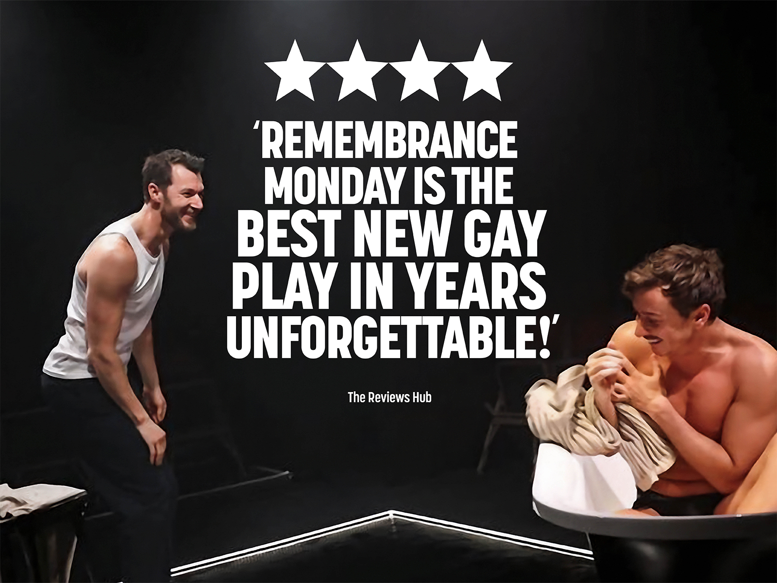 Remembrance Monday Tickets | What's On Stage