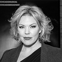 Robyn Hurder On Stage | New York Theatre Guide