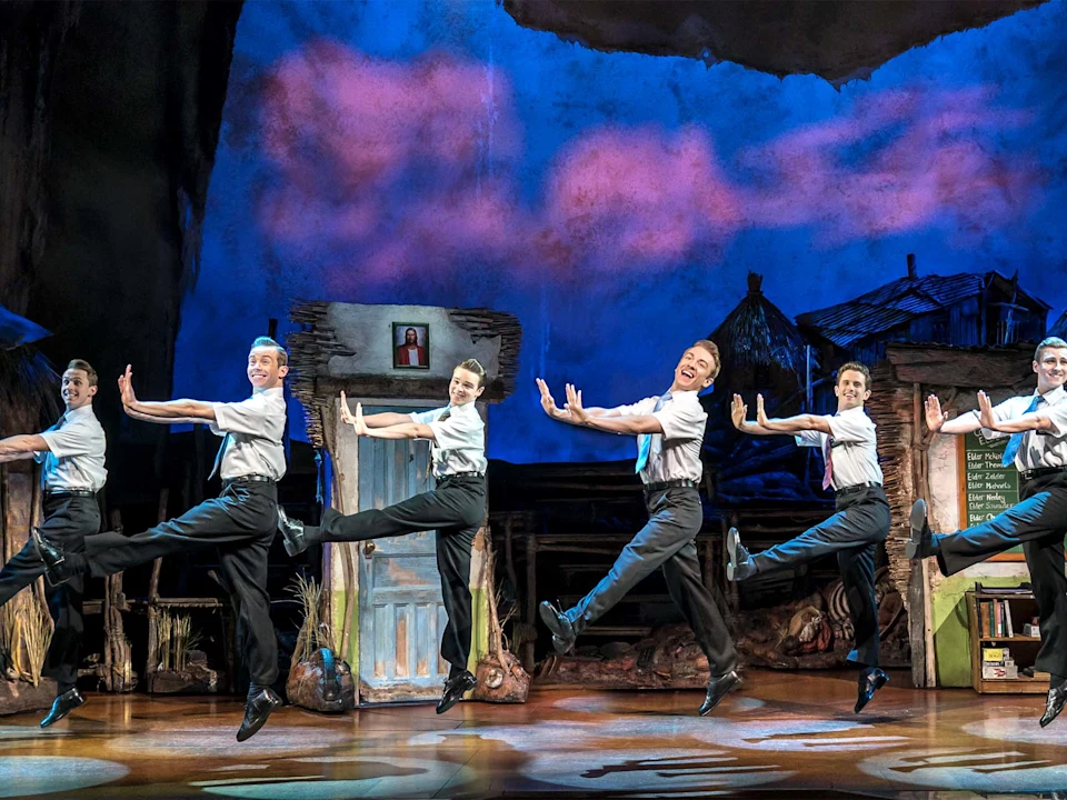 The Book of Mormon Tickets | London Theatre