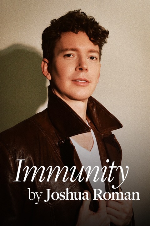 Immunity by Joshua Roman Tickets | Washington | TodayTix
