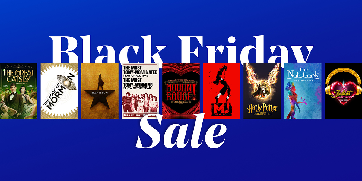 The top Black Friday and Cyber Monday ticket deals in New York | New ...