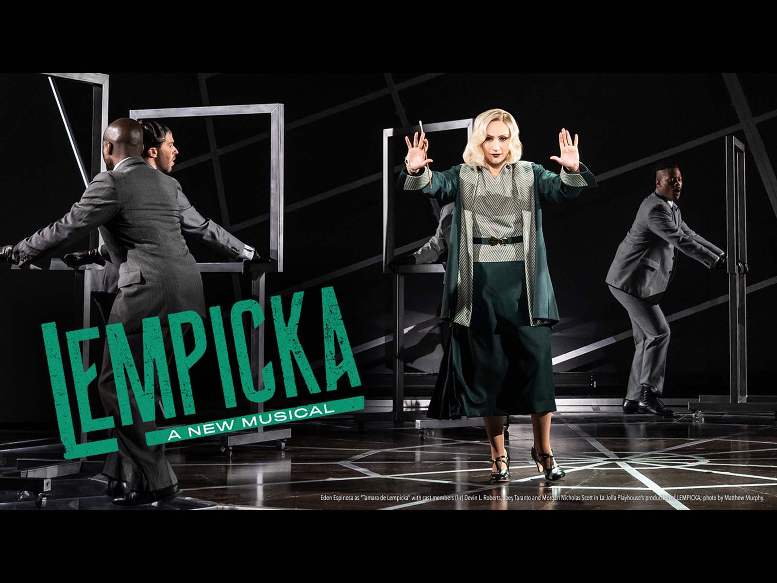 Lempicka tickets | La Jolla | TodayTix