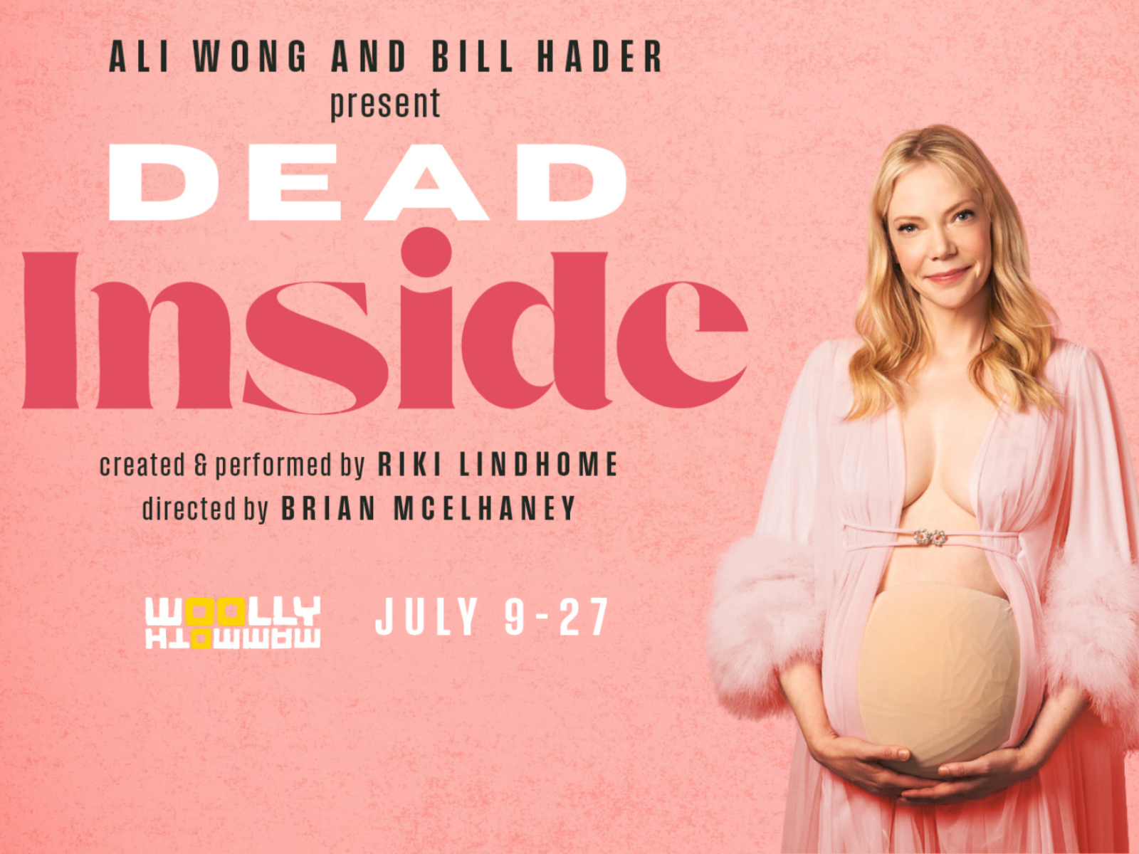 Dead Inside tickets | Washington | TodayTix