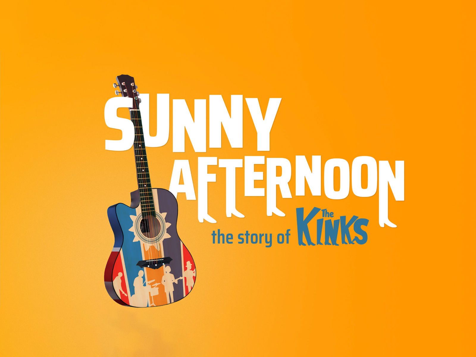 Sunny Afternoon: The Story of The Kinks tickets | Chicago | TodayTix