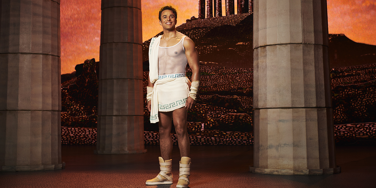 'Hercules' tickets now available through September 2026 | London Theatre
